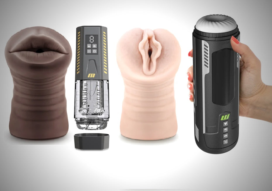 Manual Vs Automatic Male Masturbators Which Is Better For You 2415