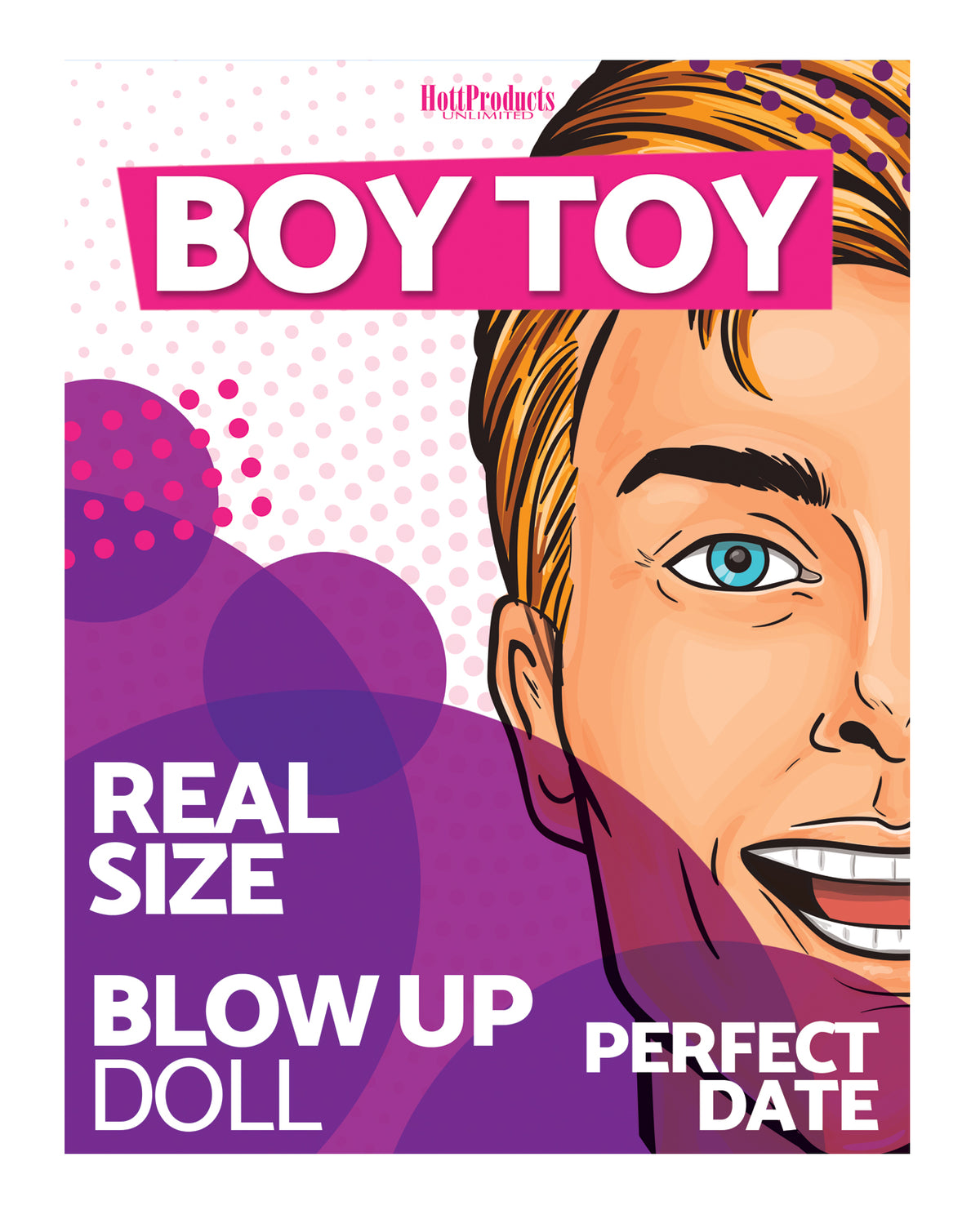 Blow-Up Sex Dolls | Inflatable Sex Dolls & Love Toys
